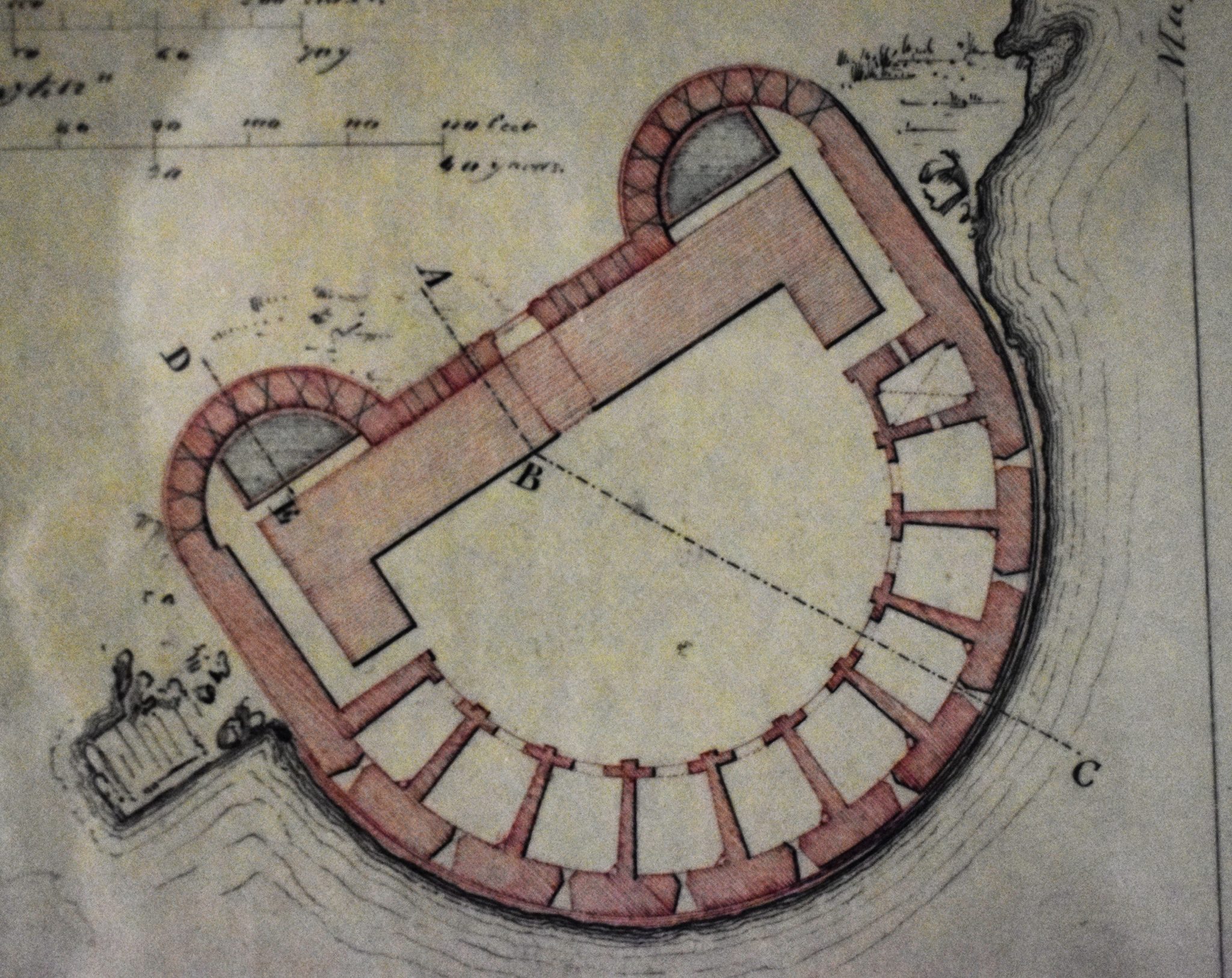 Castle Pinckney Historical Preservation Society - Castle Pinckney ...